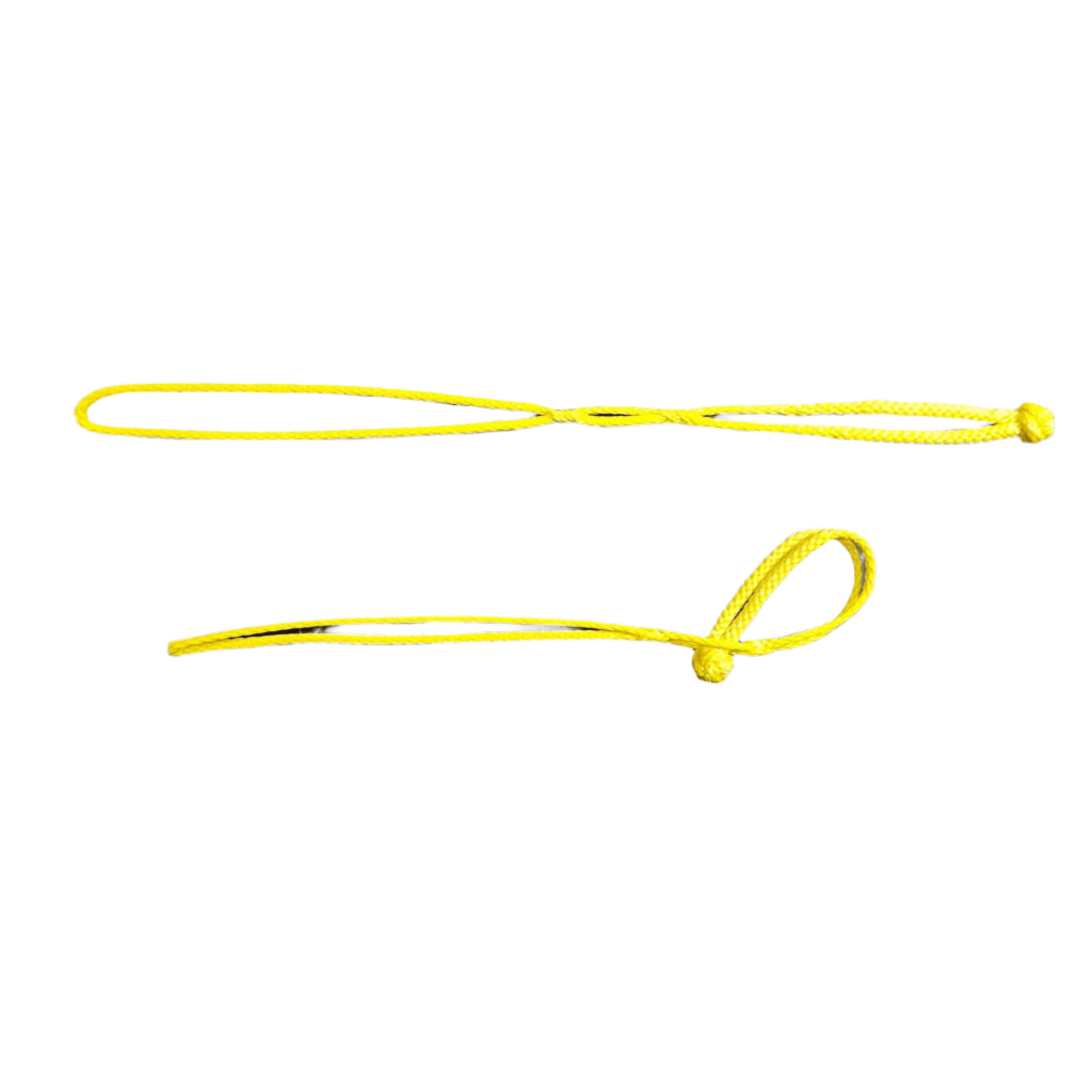 Soft Shackle Prusiks (Pair) - Made from 1.75 Zing it – Hanging High ...