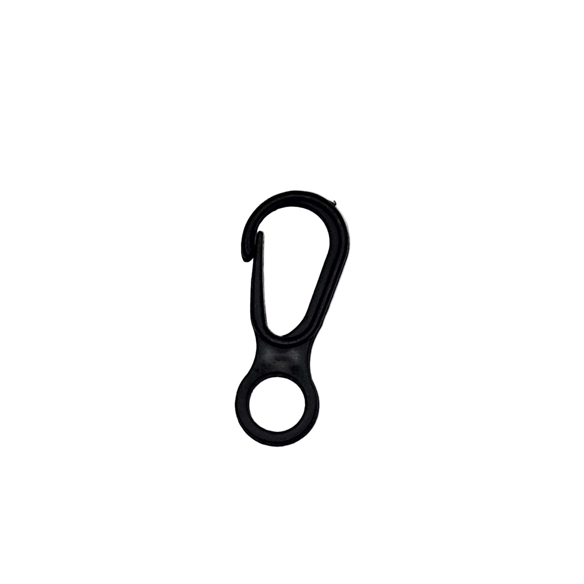 Ultralight Mitten Hook – 32mm Single-End Clip