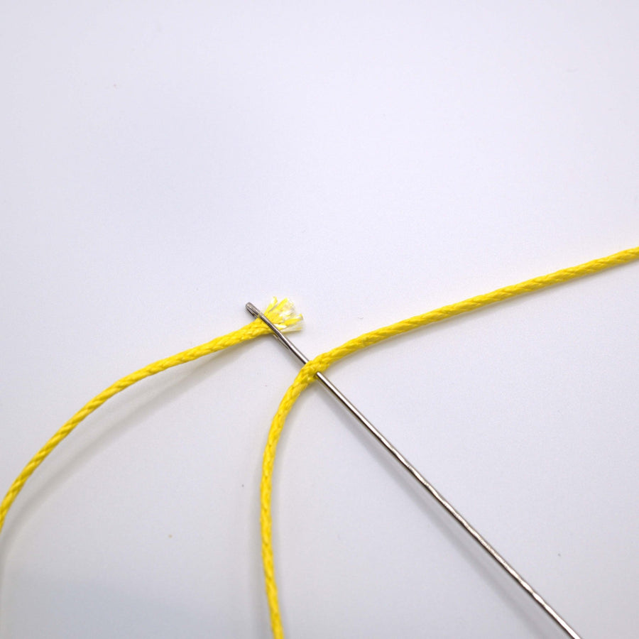 Upgrade Your Cord Splicing with the Handle-Equipped Splicing Needle ...