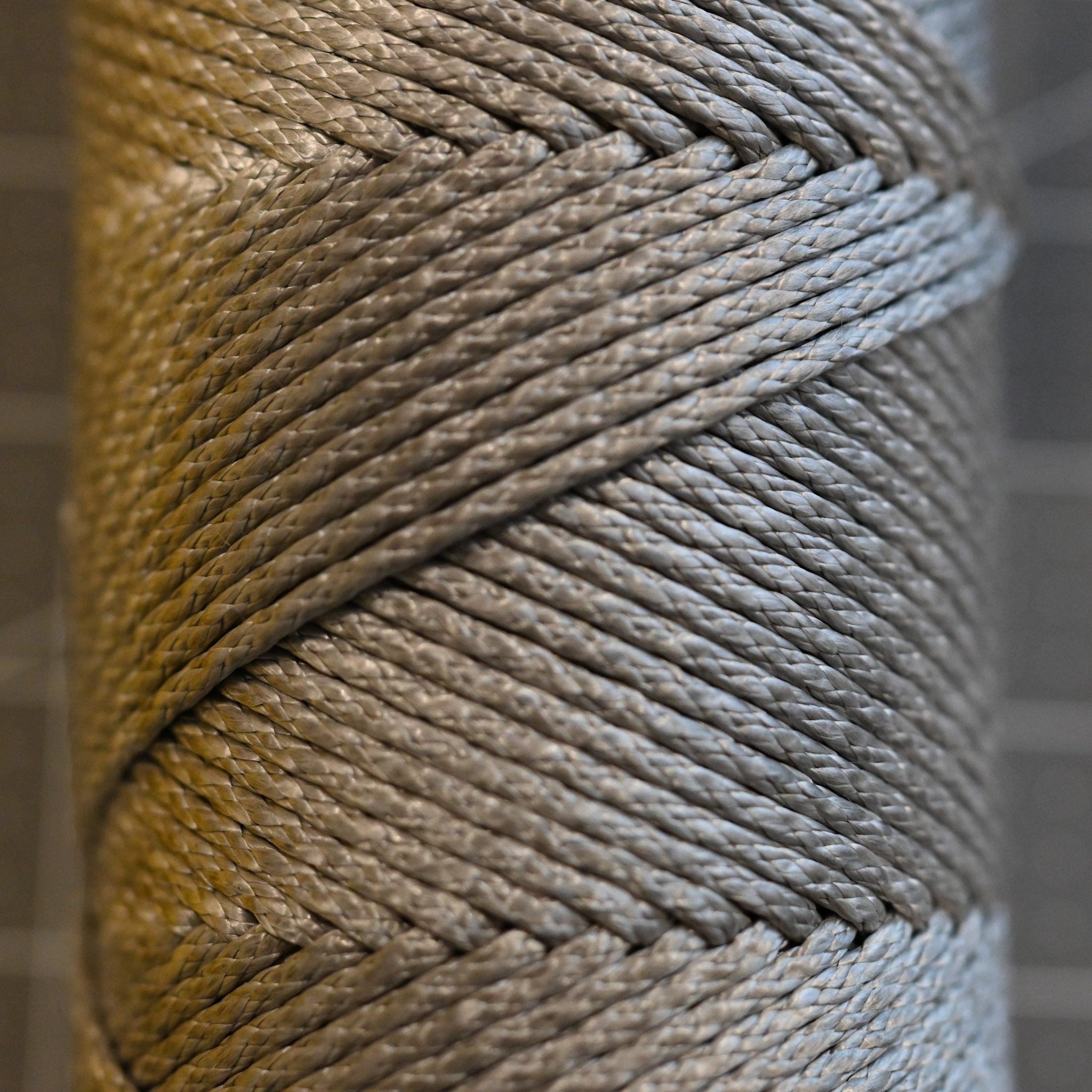 Samson Gray Lash-It! HMPE Fiber Rope - 3/32" (2.2mm) – Hanging High ...