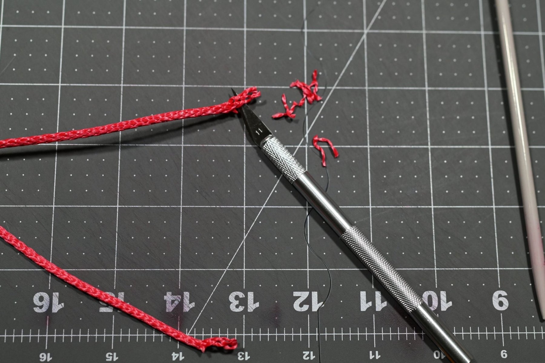 Splicing Tool Kit for Splicing Amsteel and Braided Rope – Hanging High ...